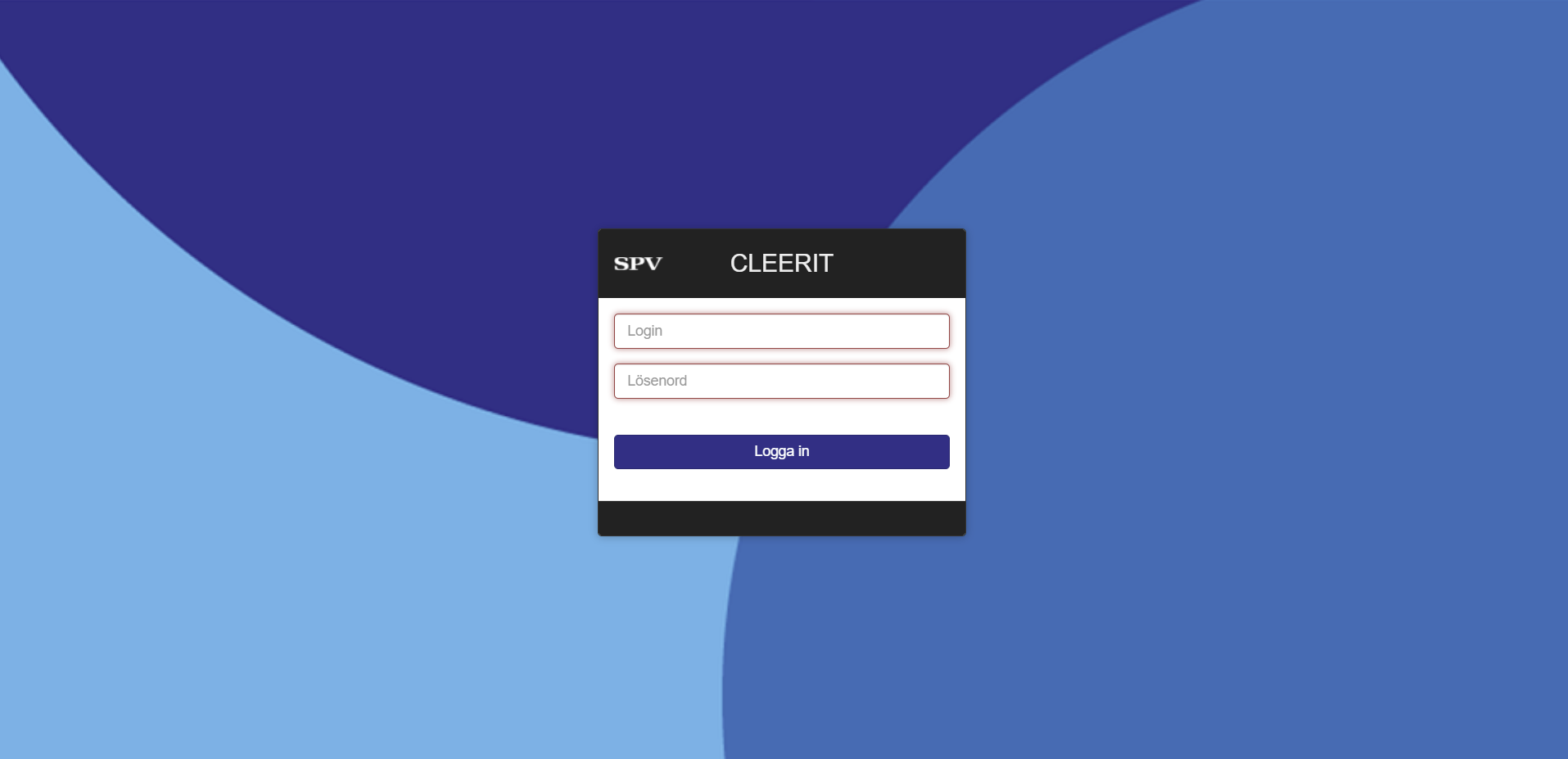 A warm welcome to our new Swedish client The National Government ...